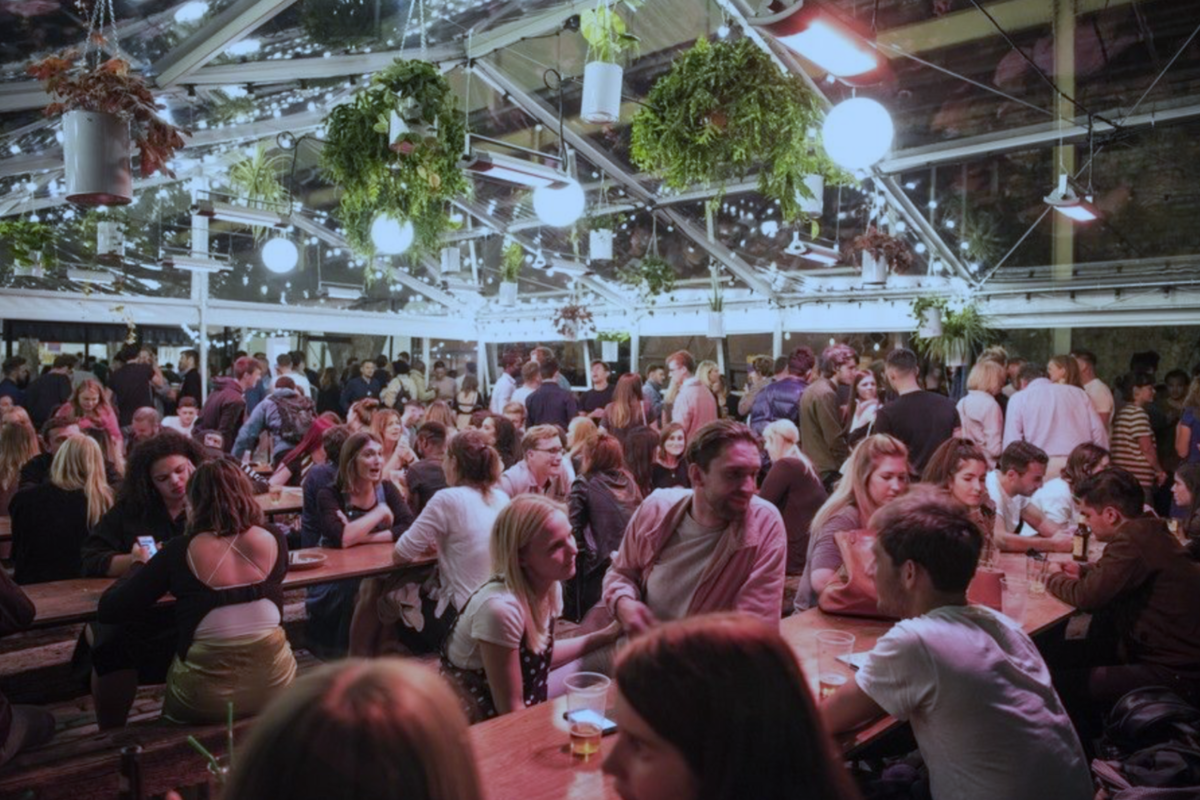 Peckham Springs Welcomes Winter - Around Dulwich