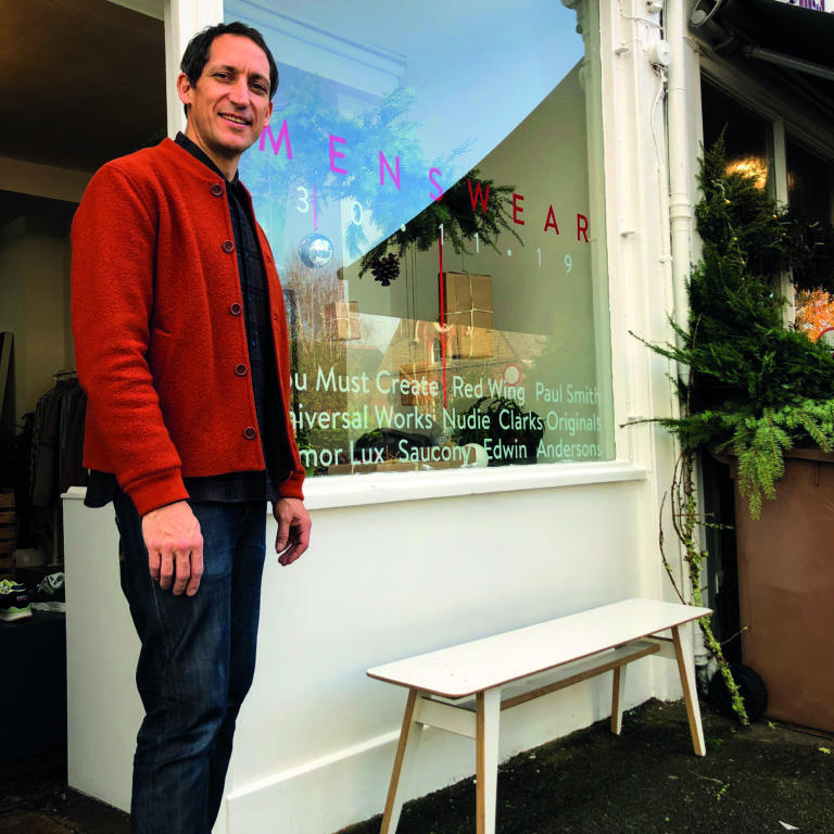 The Last Word – Ryan Chandler, owner of Meet Bernard - Around Dulwich