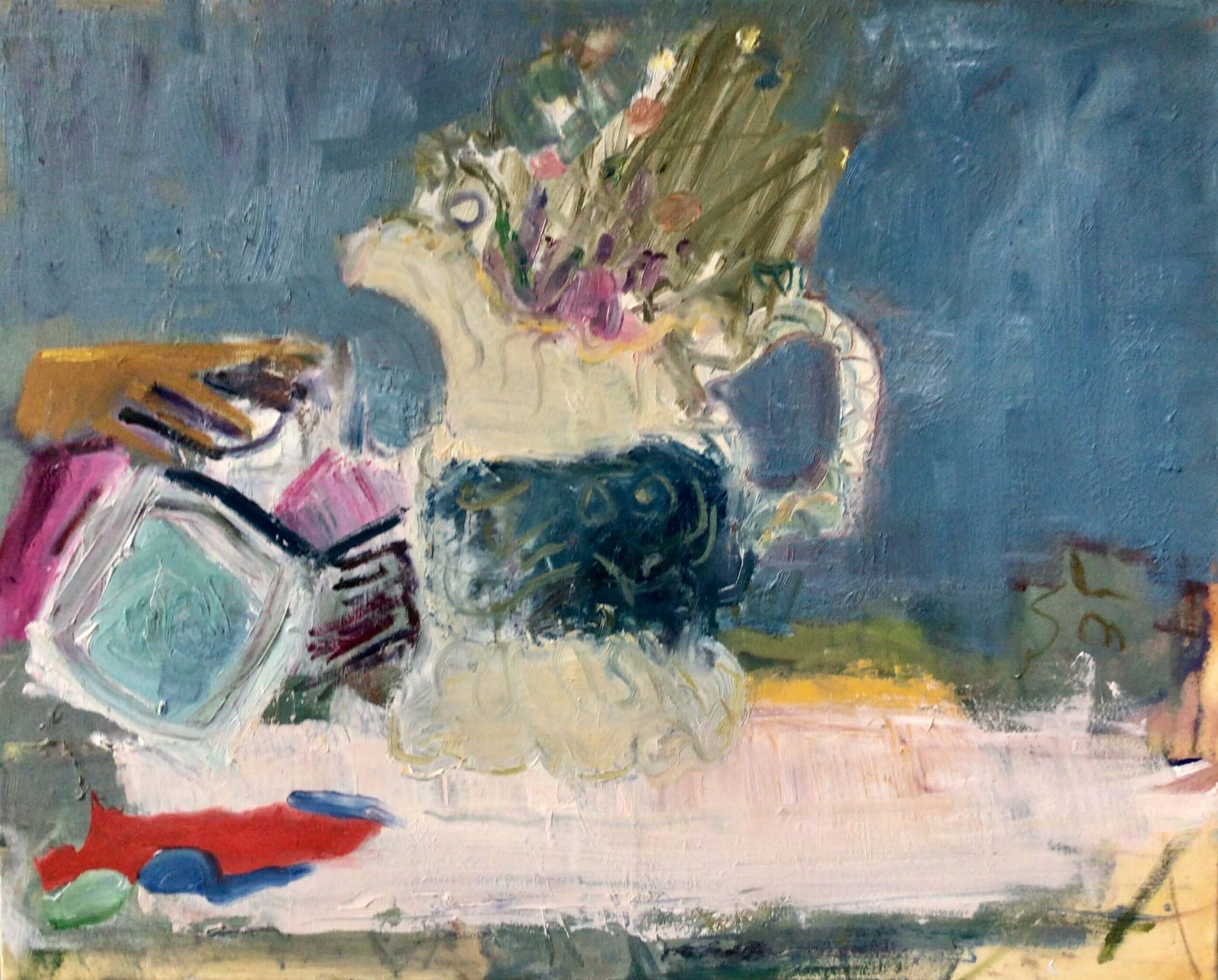 Stella Cardew Exhibition - Around Dulwich