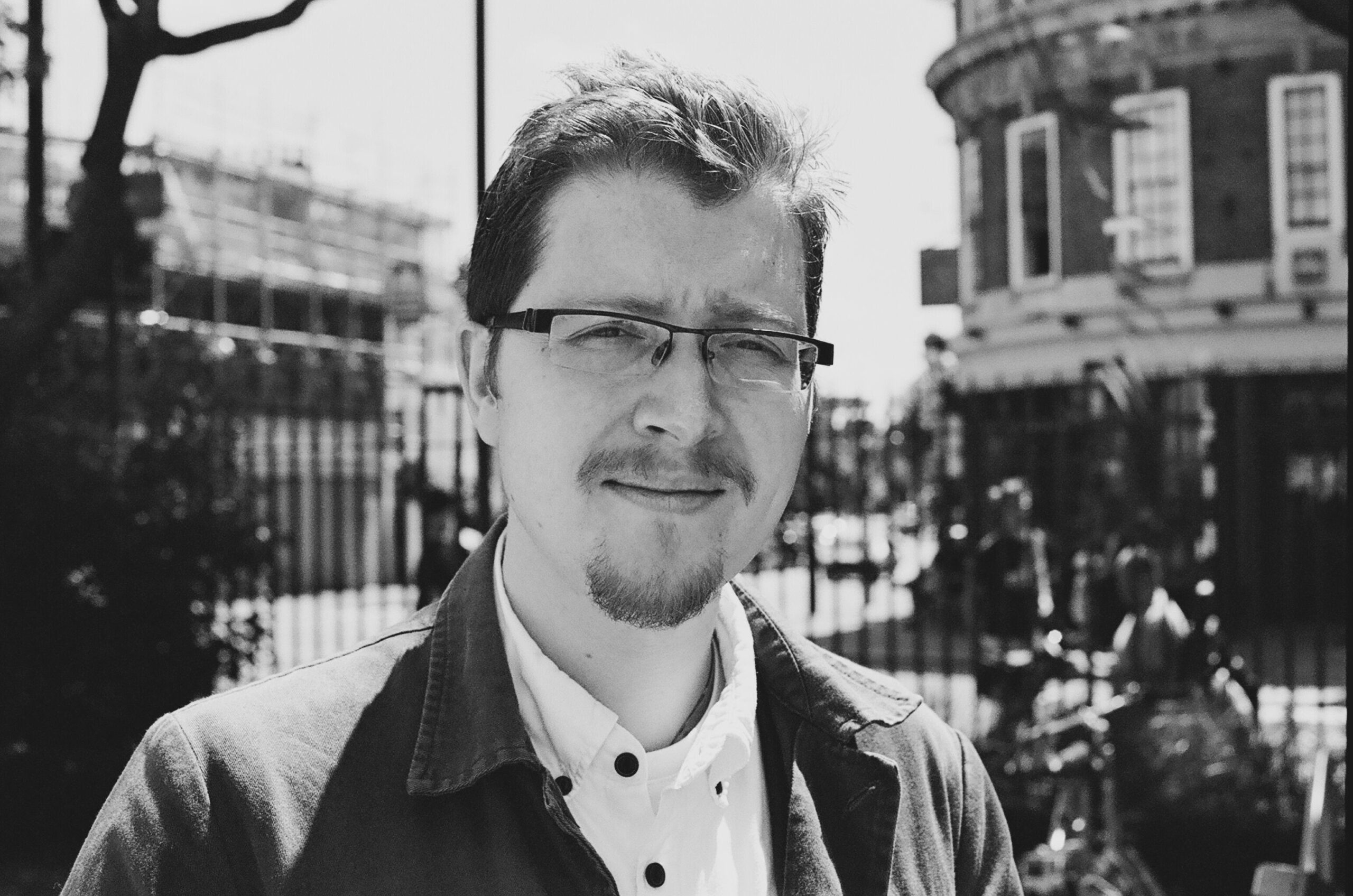 Tom Chivers: London Clay - Around Dulwich