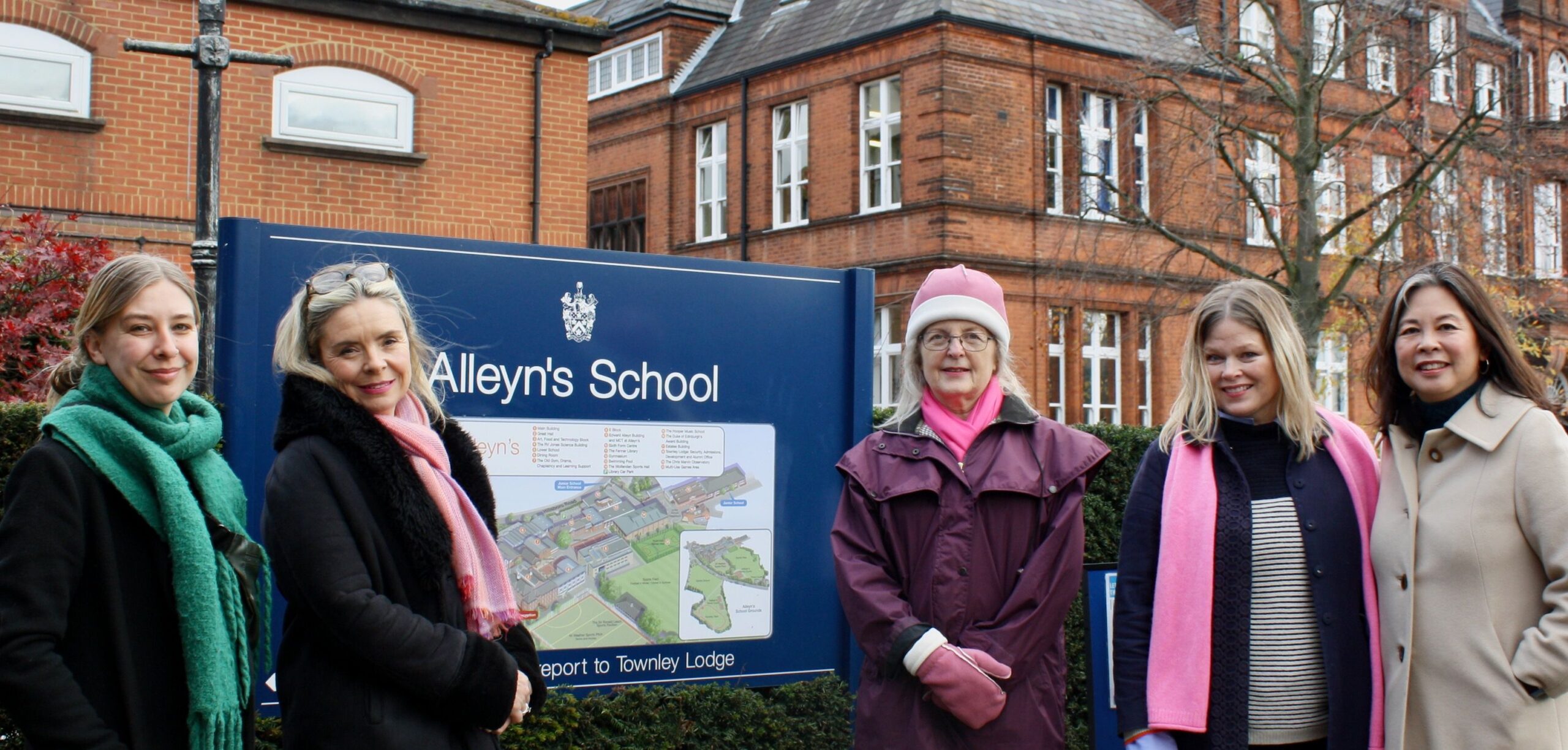 Bridging the Digital Divide in our Community: Alleyn’s Parents ...