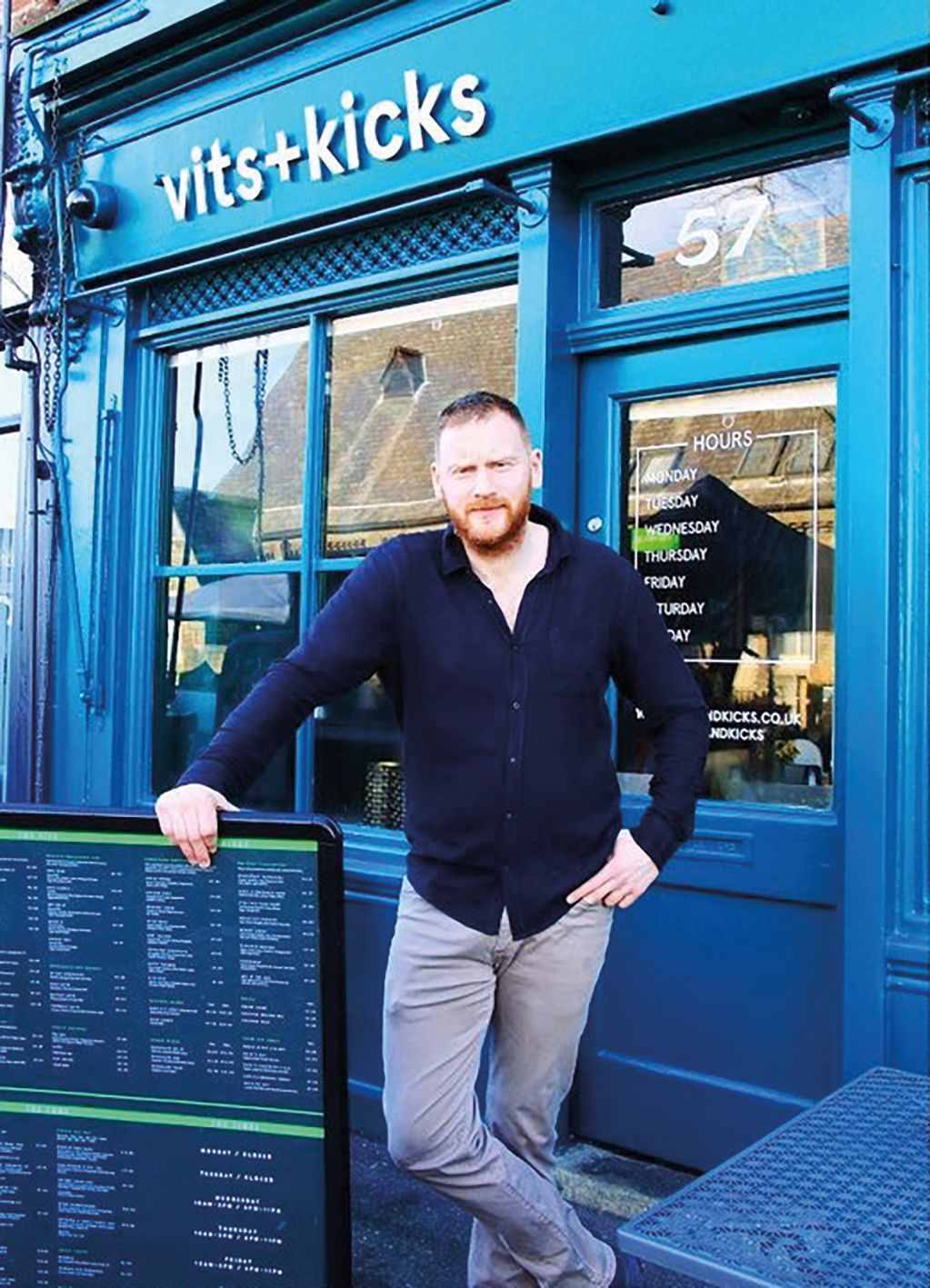 The Last Word – Matthew Preedy - Around Dulwich