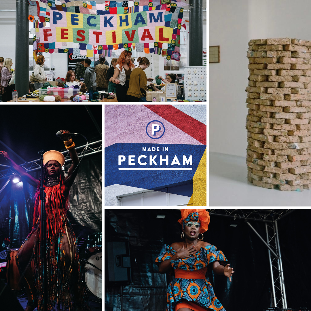 Peckham Festival - Around Dulwich