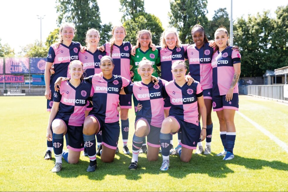 Dulwich Hamlet Football Club - DHFC - Around Dulwich