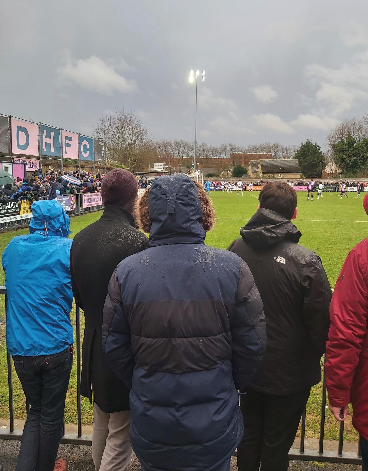 Dulwich Hamlet Football Club!!! - Around Dulwich