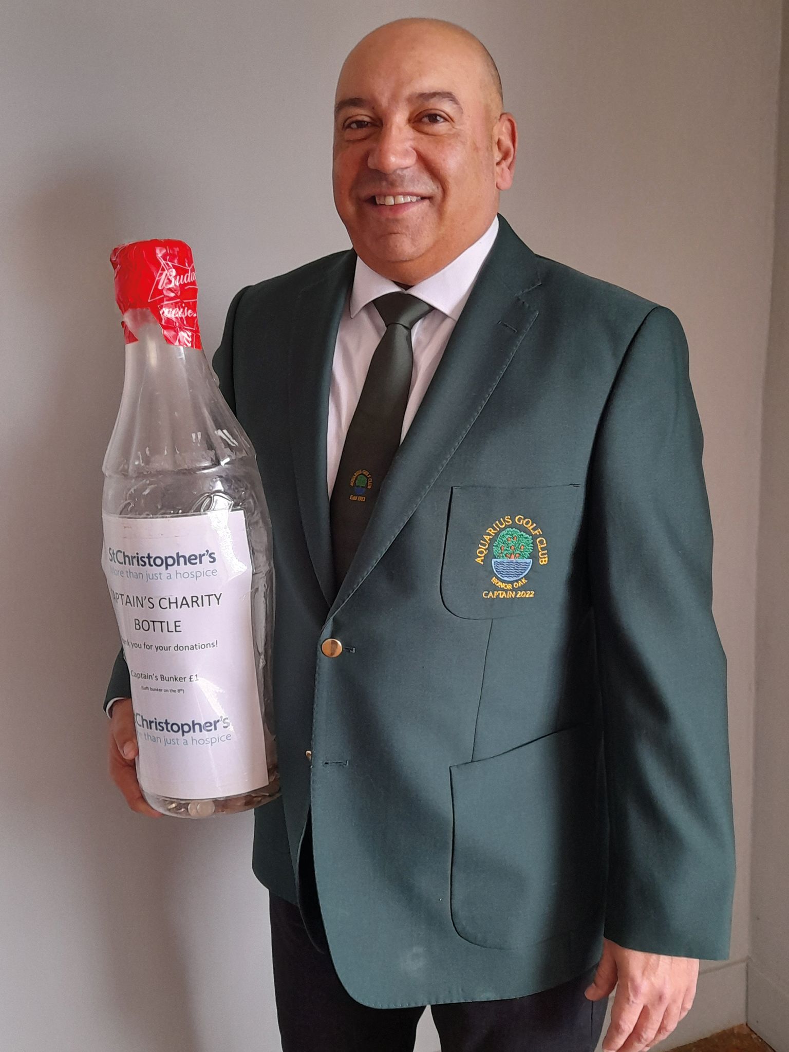 The Last Word – Doug Chapman - Around Dulwich