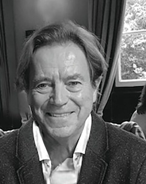 The Last Word – James MacManus - Around Dulwich