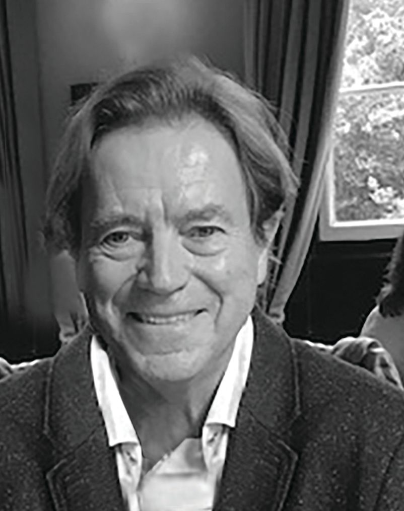 The Last Word – James MacManus - Around Dulwich