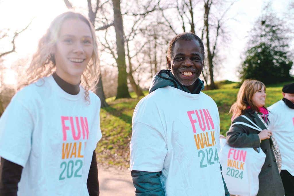 St Christopher's Hospice Fun Run Event!! - Around Dulwich