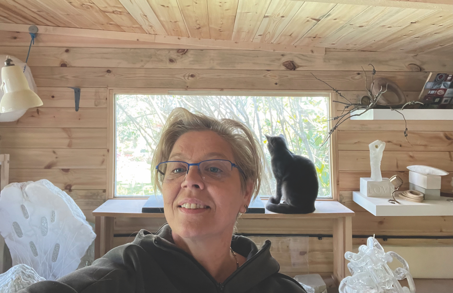 The Last Word - Stephanie Carlton Smith - Around Dulwich